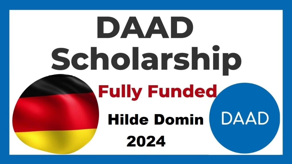 Hilde Domin Programme in Germany | Fully Funded Scholarship 2024 ...