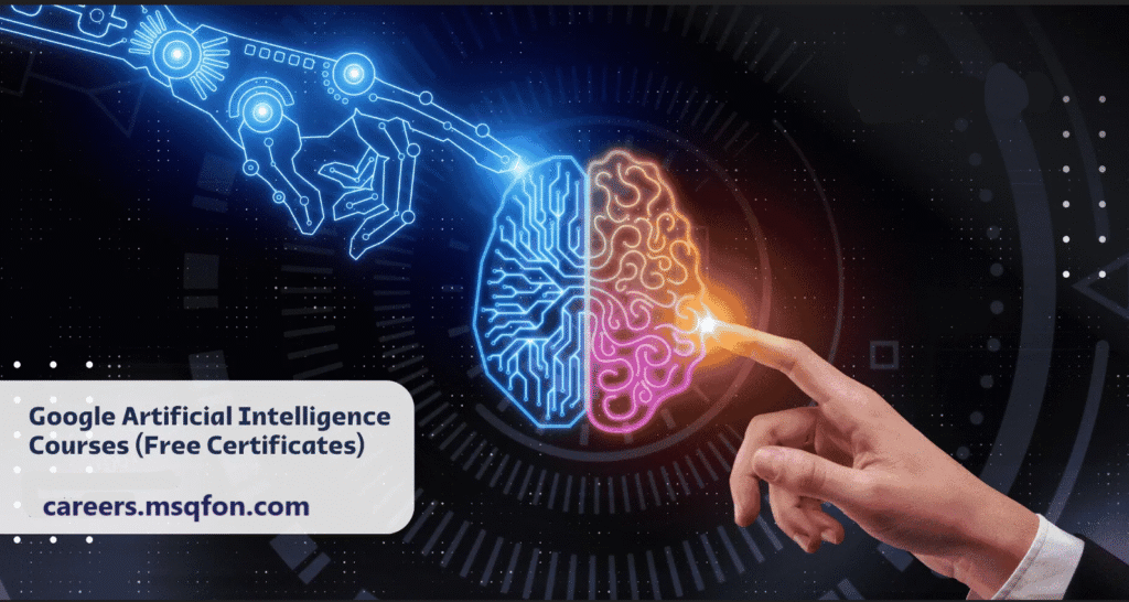 Google Artificial Intelligence Courses (Free Certificates) – full ...