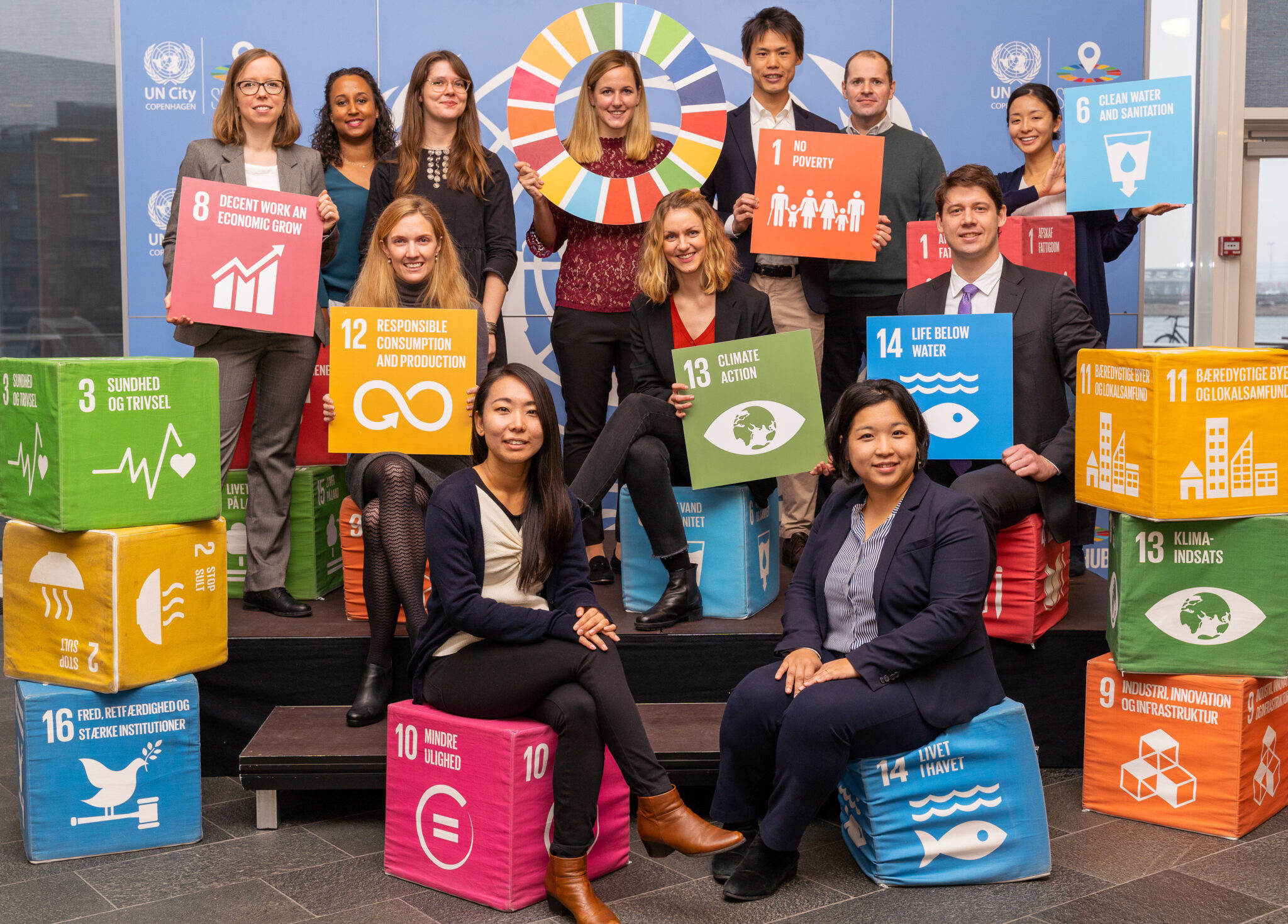 UNDP Internship 2026 in Denmark (Fully Funded) – Careers MQ