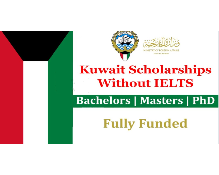 Scholarships in Kuwait Without IELTS 2026 | Fully Funded Study in ...