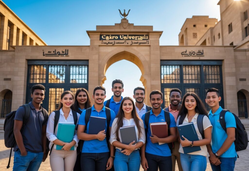 Cairo University scholarship in Egypt, fully funded – Careers MQ